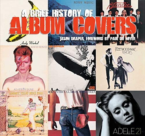 A Brief History Of Album Covers | Dictator Records
